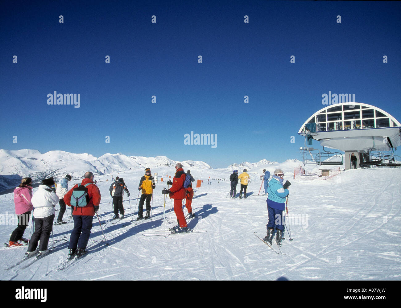 Soldeu hi-res stock photography and images - Alamy