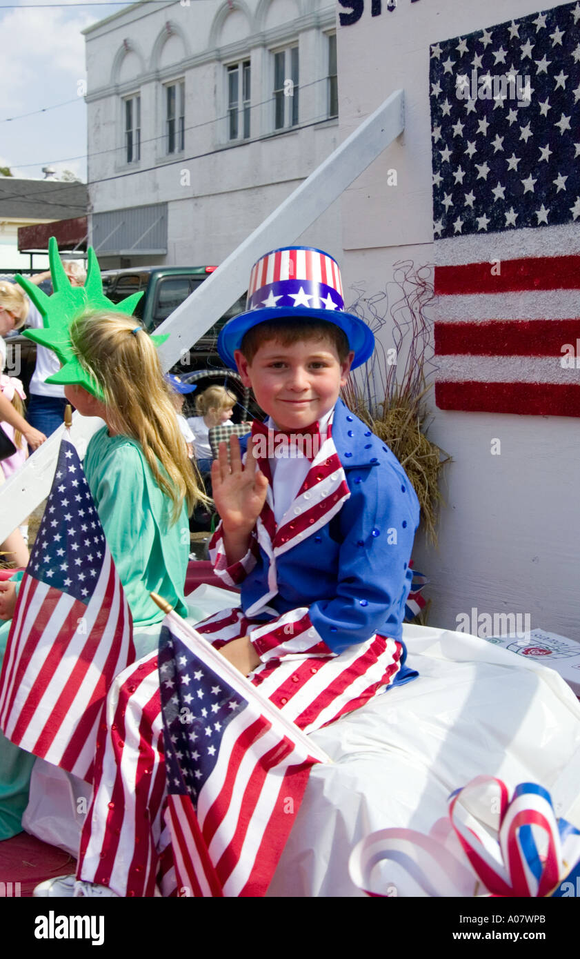 Parade uncle sam hi-res stock photography and images - Alamy