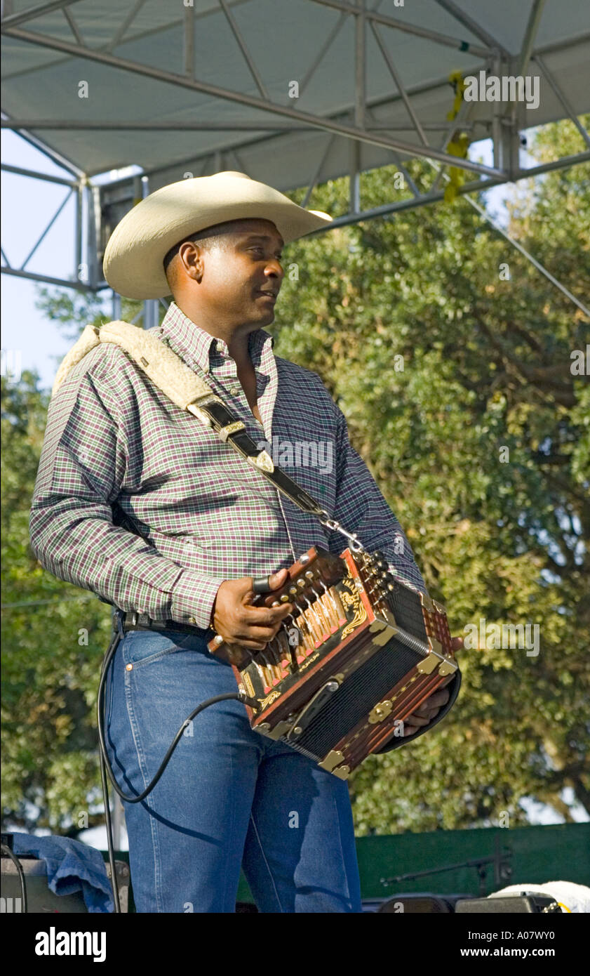 Geno delafose hi-res stock photography and images - Alamy