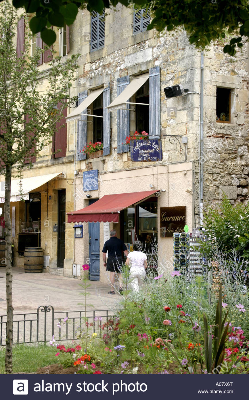 Bergerac High Resolution Stock Photography and Images - Alamy