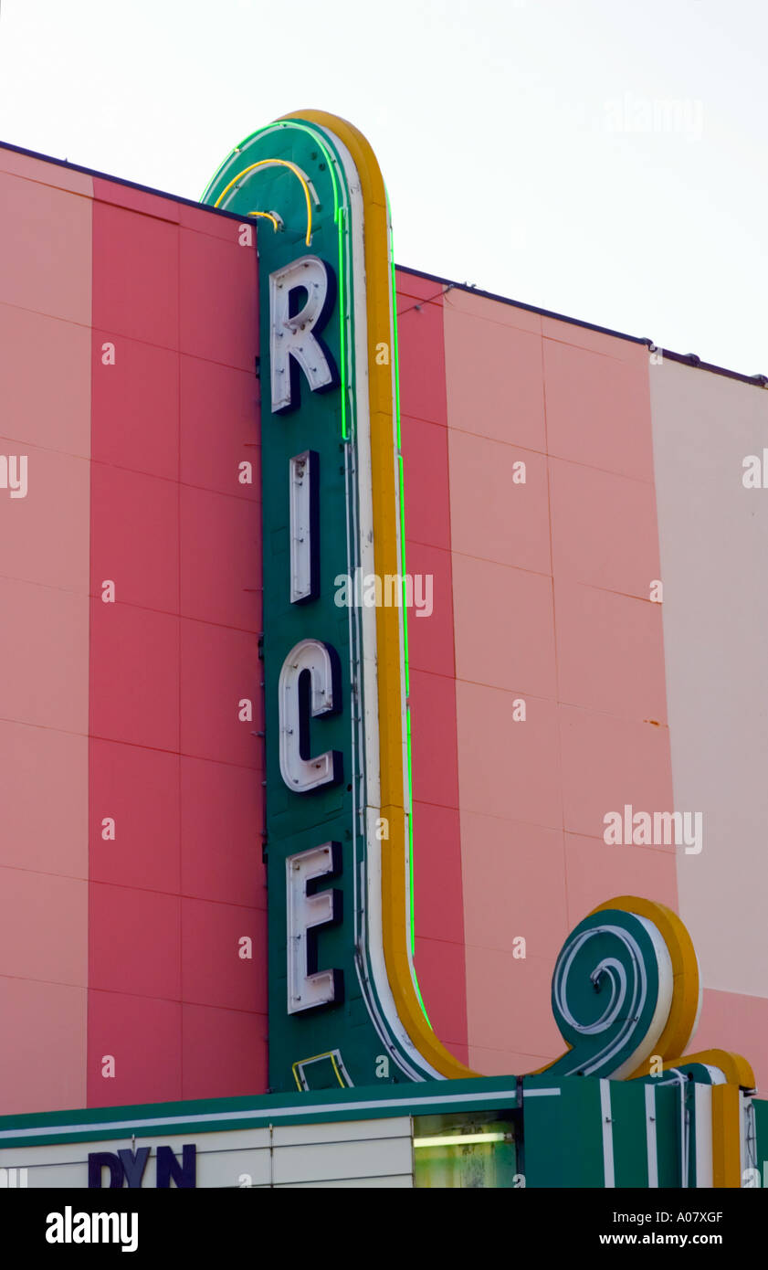 Neon rice hi-res stock photography and images - Alamy