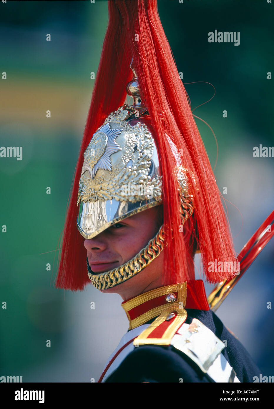 Buckingham Palace, Guard Stock Photo - Alamy
