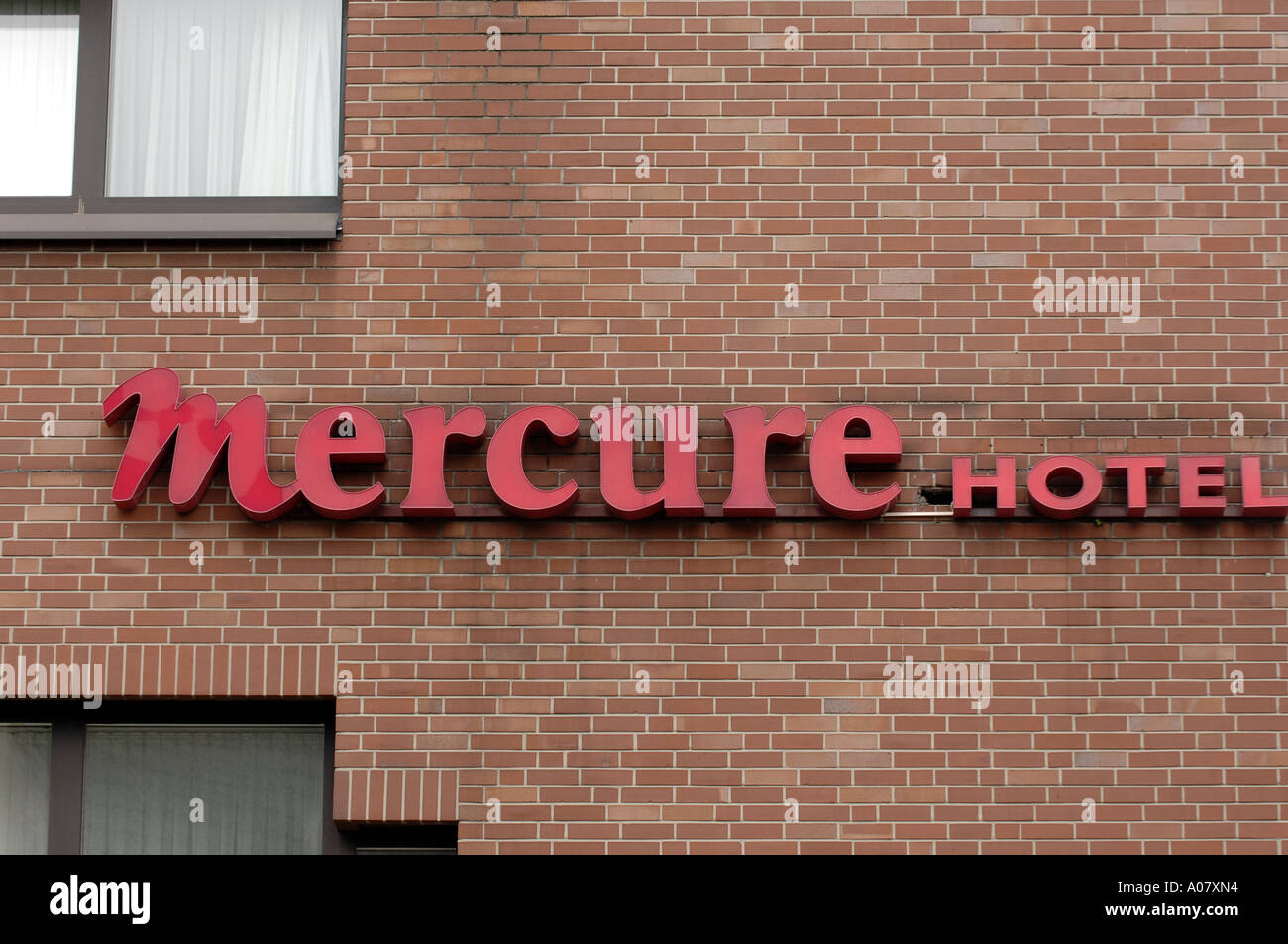 Mercure hotel hamm hi-res stock photography and images - Alamy