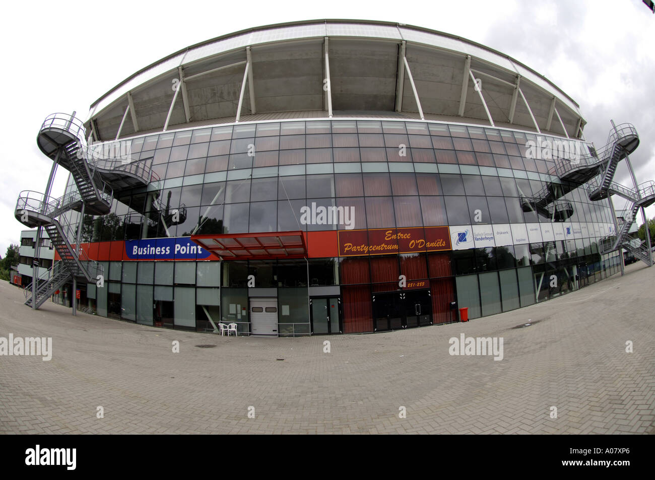 stadion Galgenwaard FC Utrecht Holland Netherlands nederland dutch ...