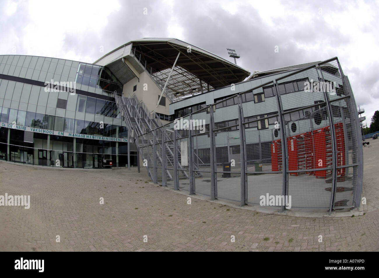 Netherlands utrecht stadium football club hi-res stock photography and ...