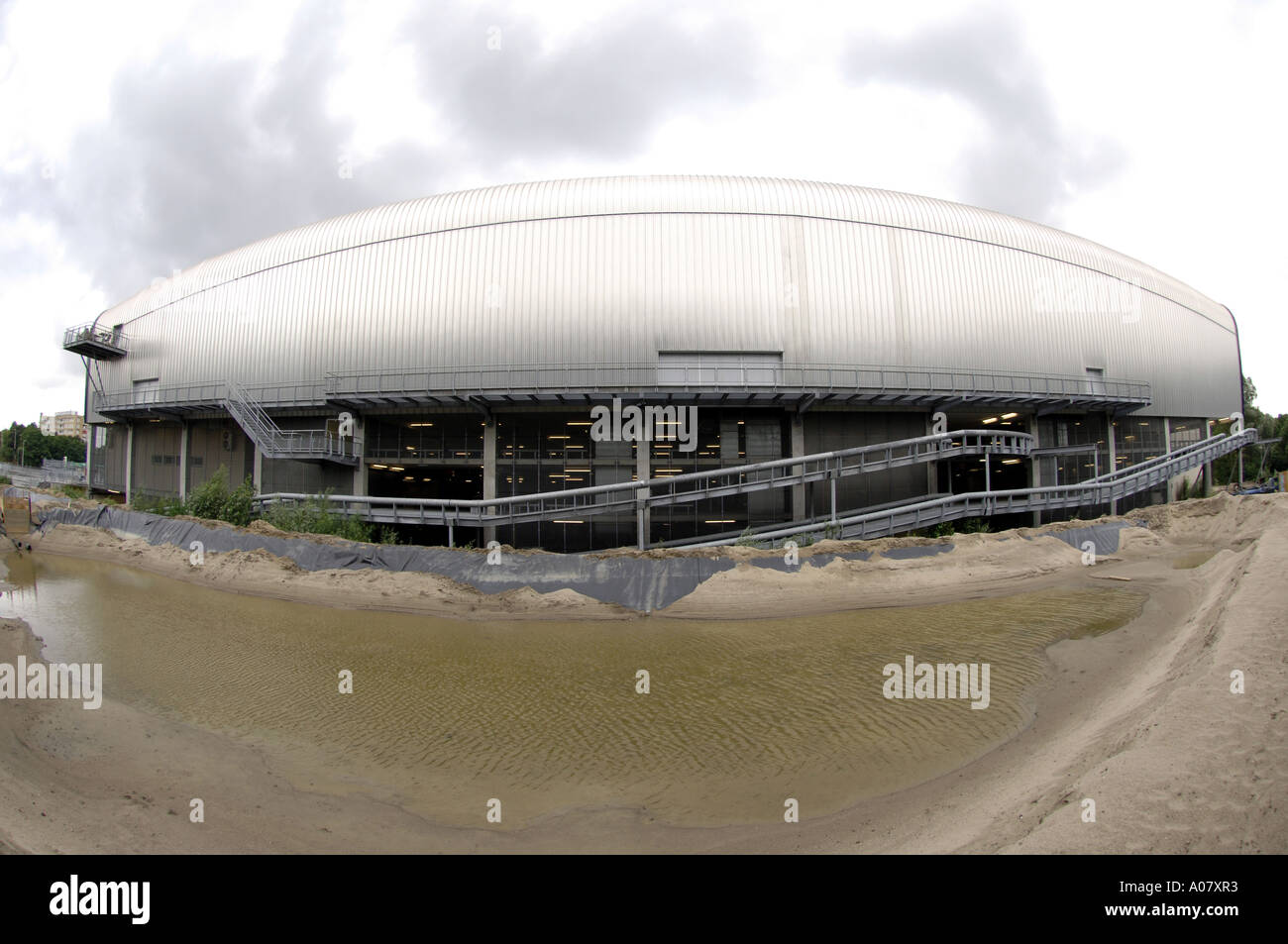 stadion Galgenwaard FC Utrecht Holland Netherlands nederland dutch ...