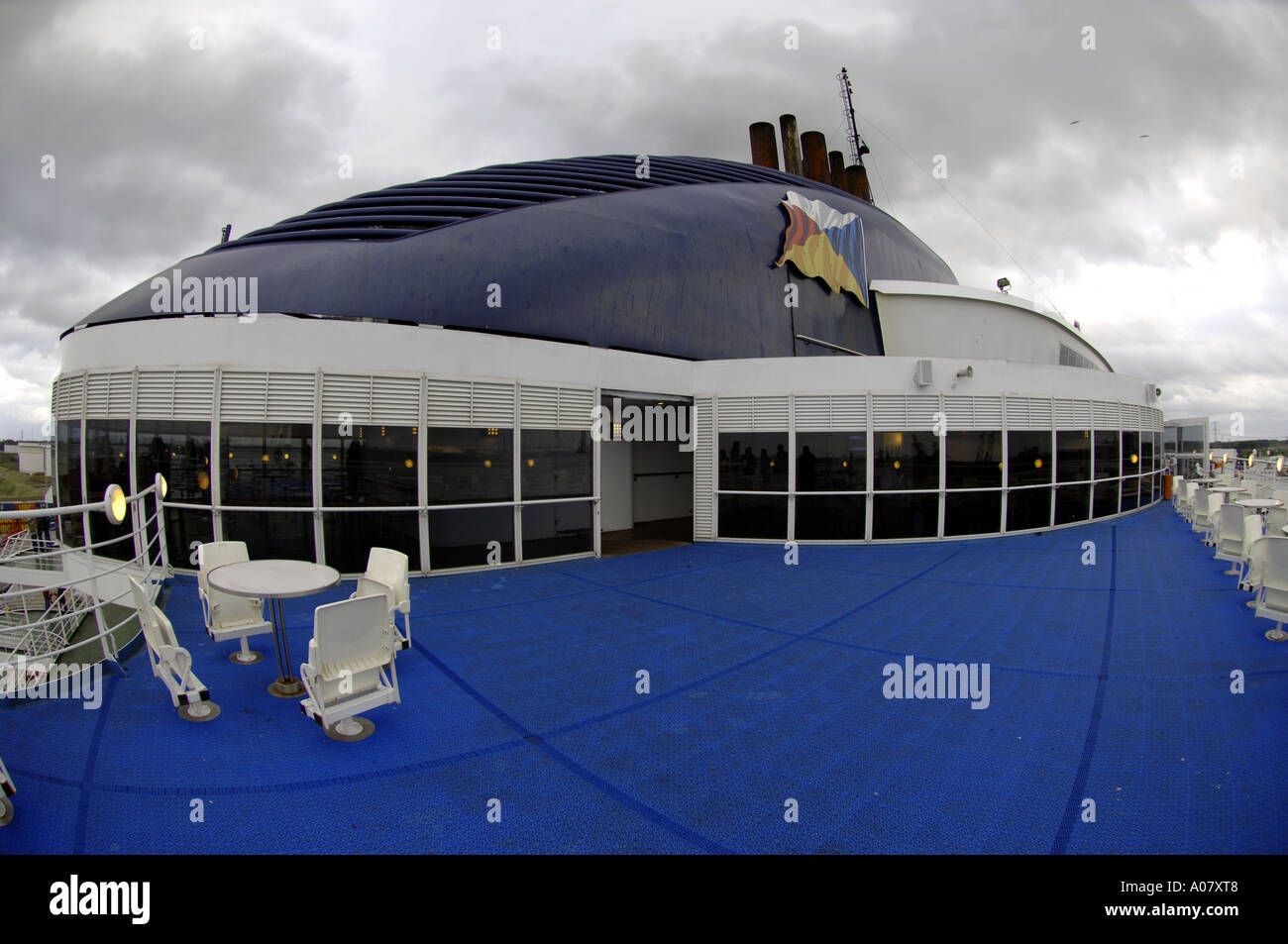 ship the pride of rotterdam Stock Photo - Alamy