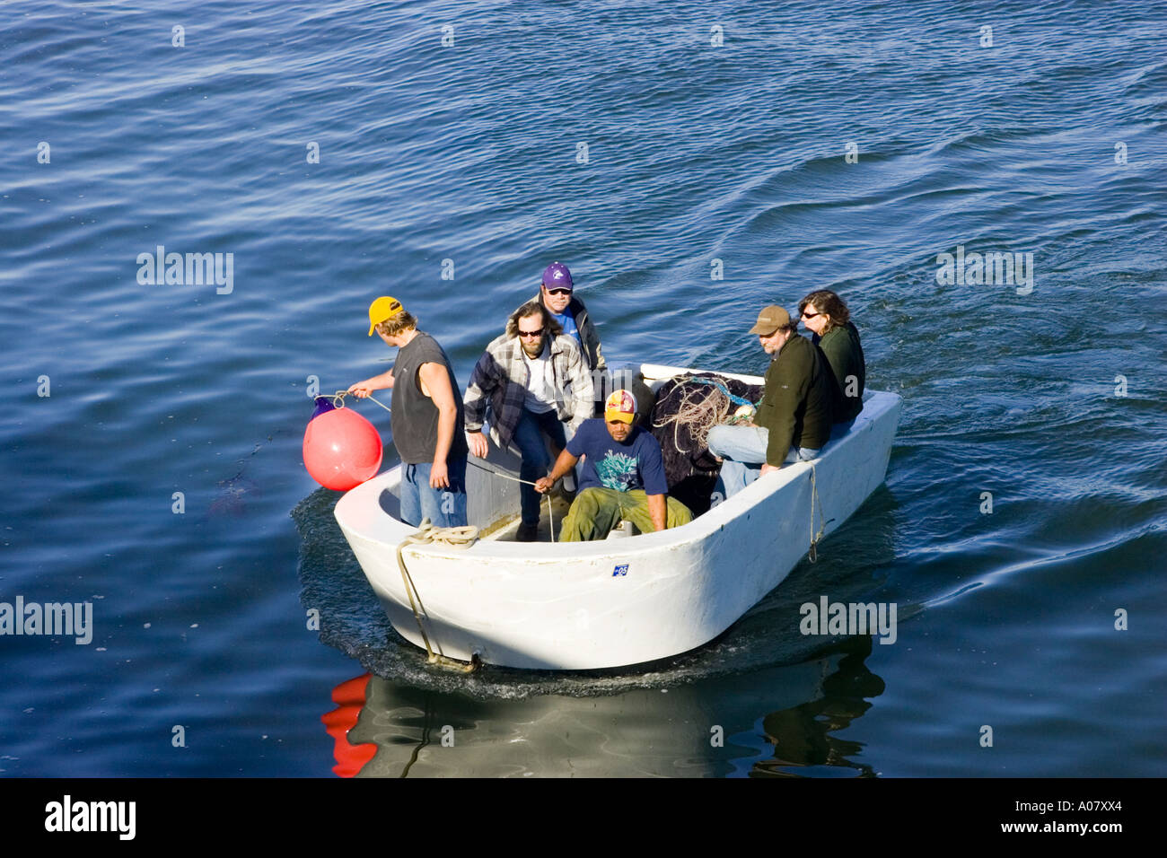 Crew Transfer Boat Stock Photos & Crew Transfer Boat Stock Images - Alamy