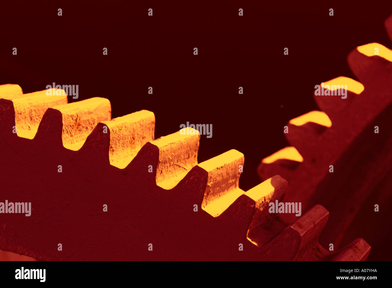 Gear ratio hi-res stock photography and images - Alamy