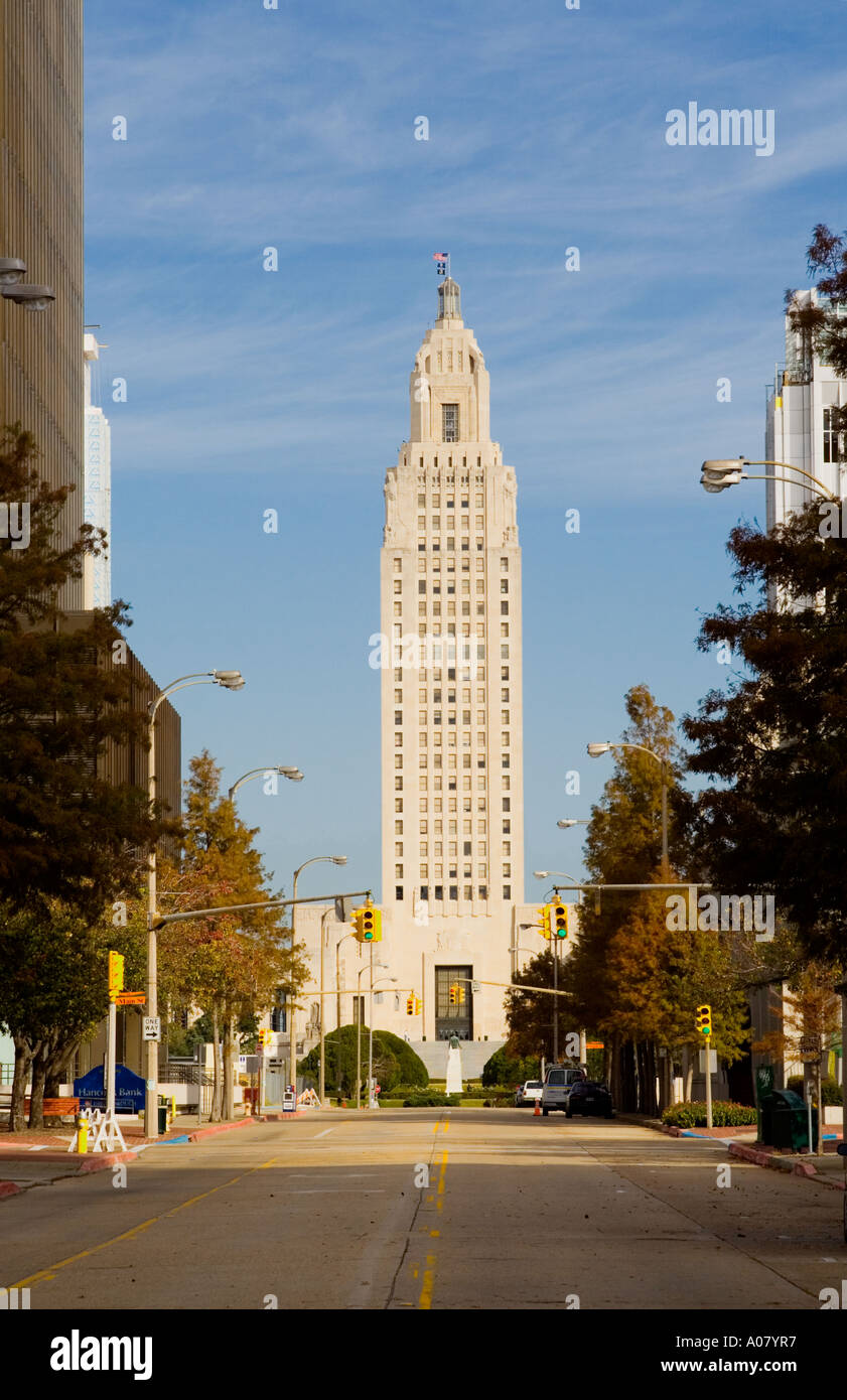 Baton rouge downtown hi-res stock photography and images - Alamy