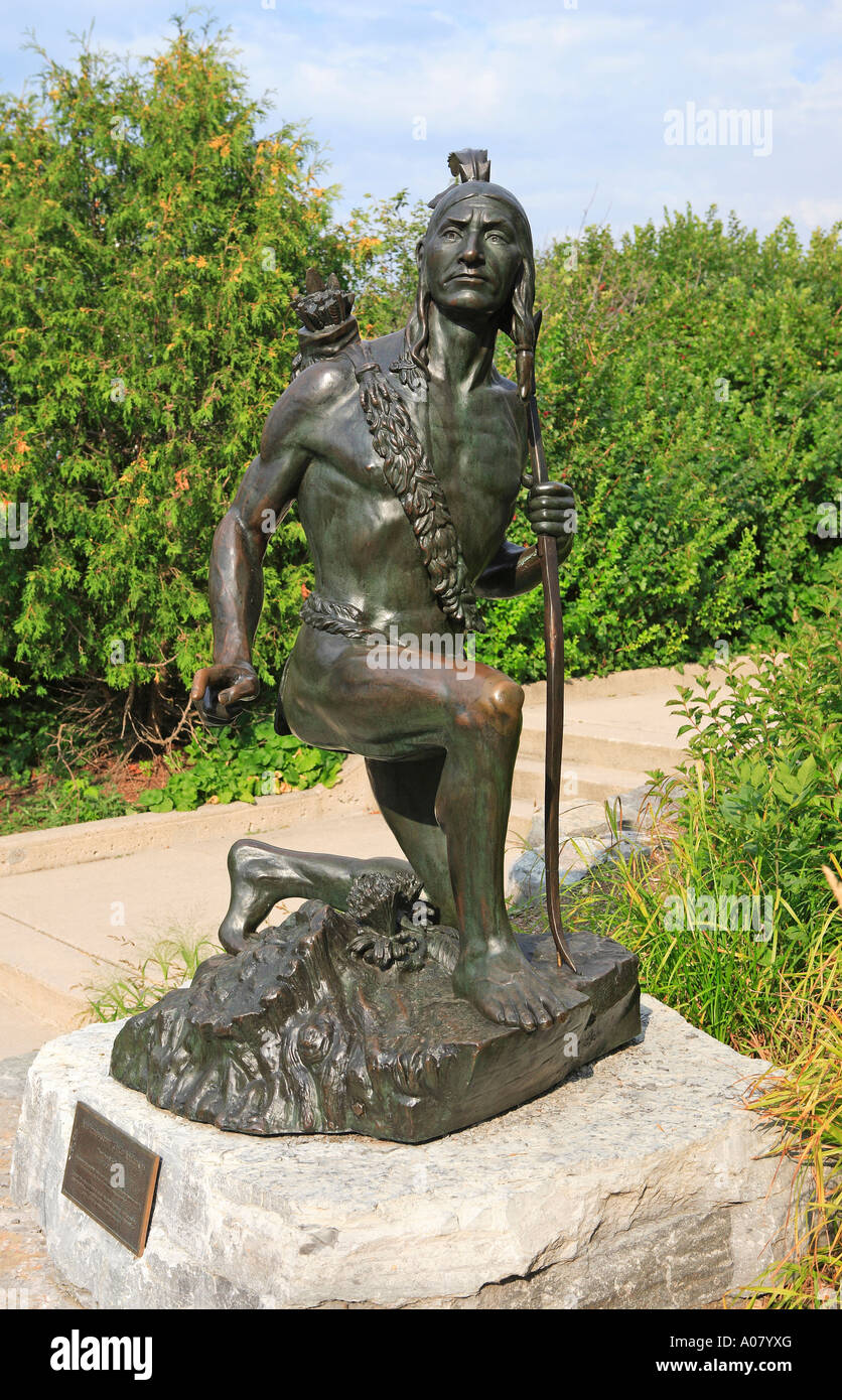 Ottawa indian hi-res stock photography and images - Alamy