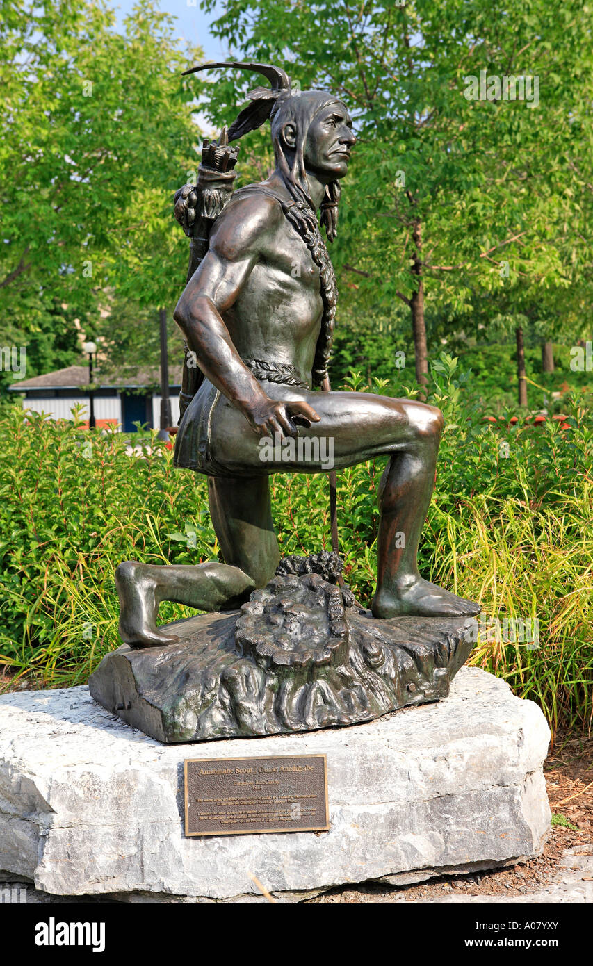Ottawa indian hi-res stock photography and images - Alamy