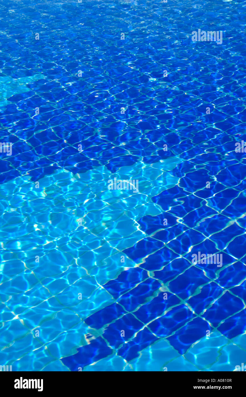 Surface Of Water Stock Photo - Alamy