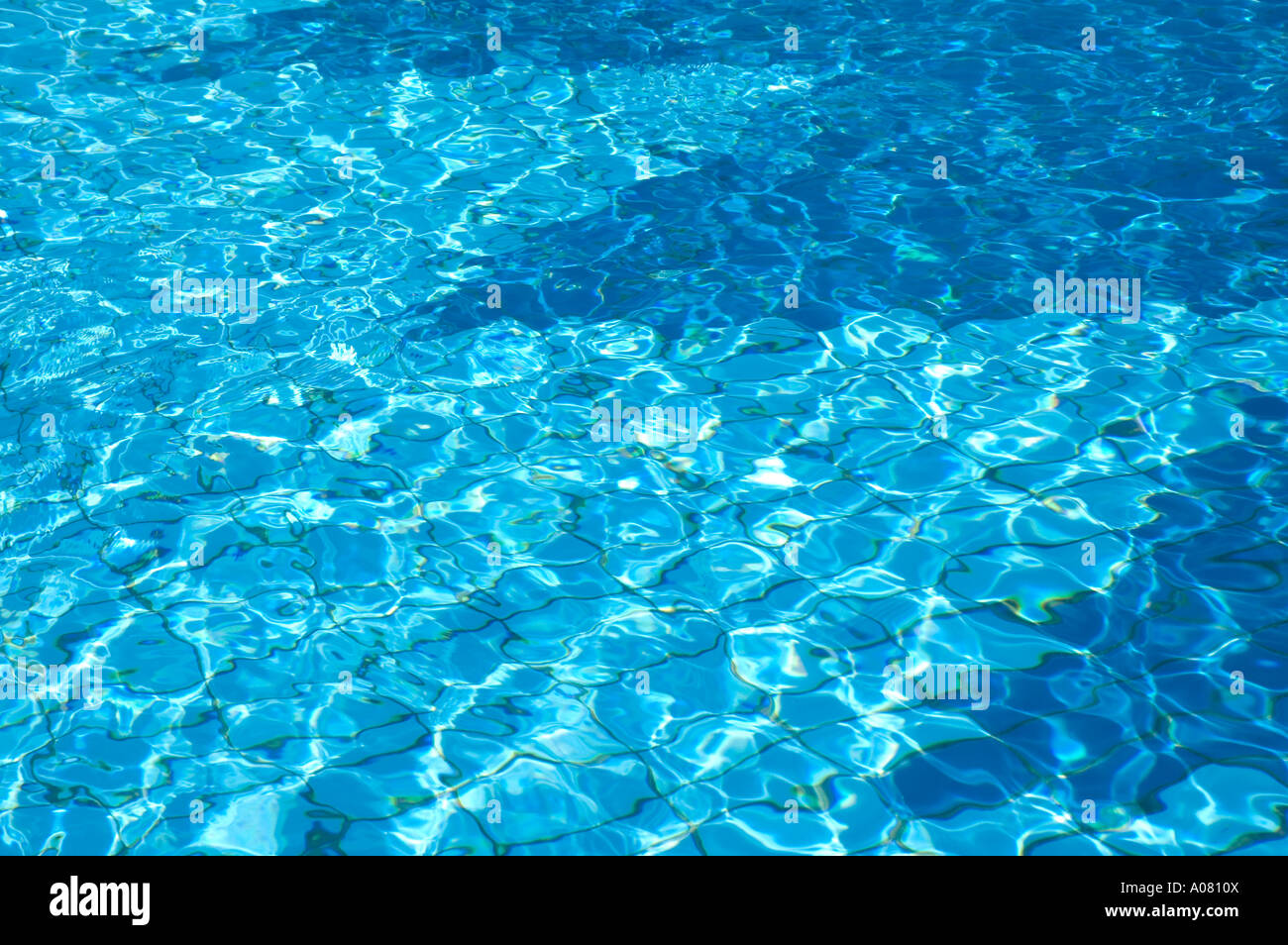 Surface Of Water Stock Photo - Alamy