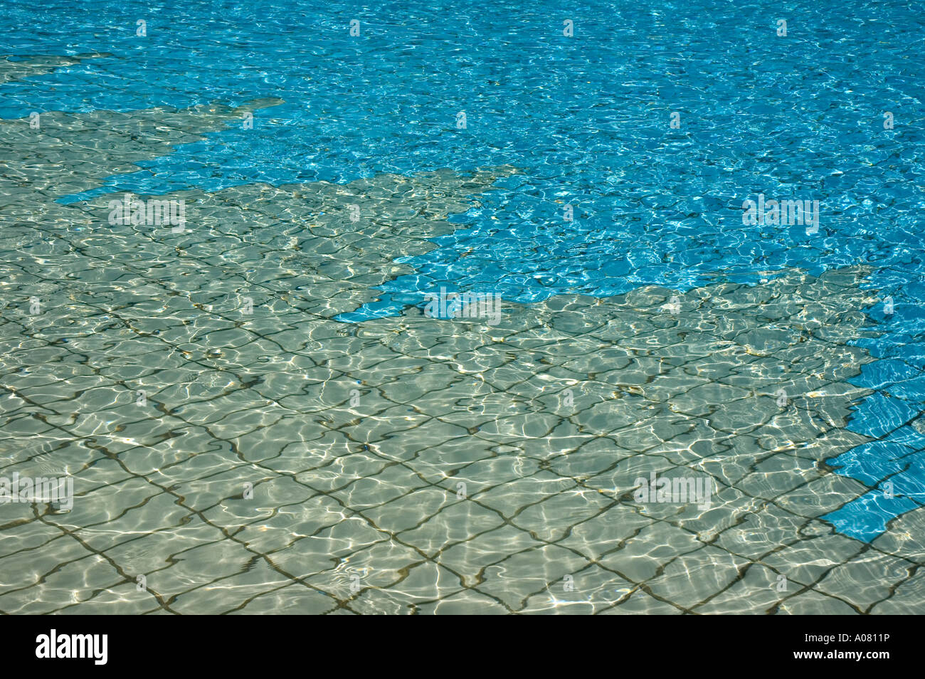 Surface Of Water Stock Photo - Alamy