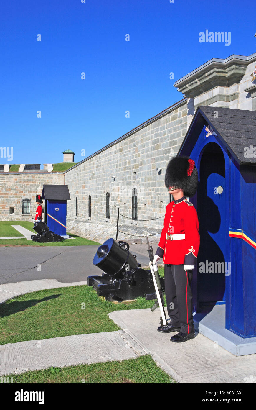 Sentries boxes hi-res stock photography and images - Alamy