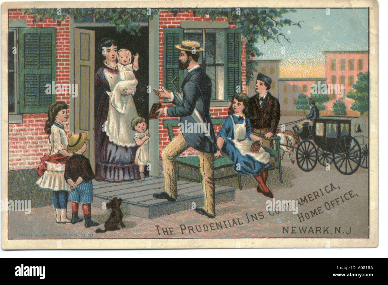 Prudential Insurance