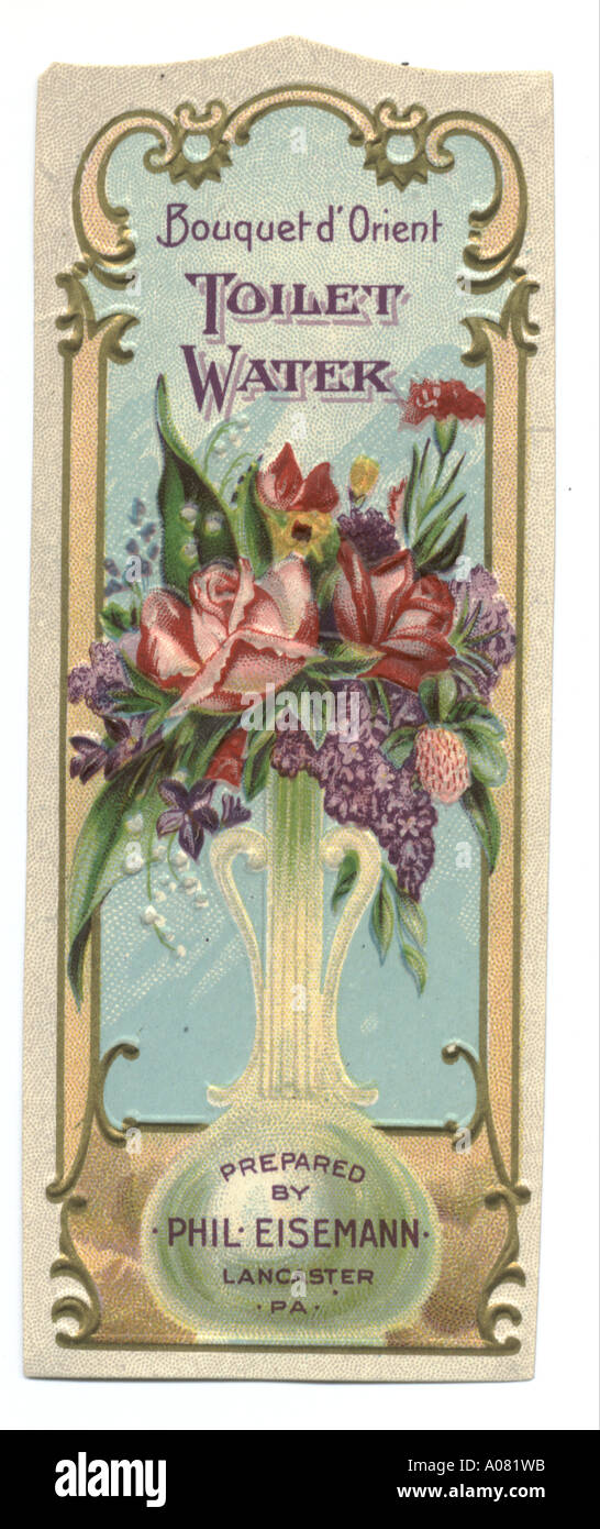 Victorian toilet paper hi-res stock photography and images - Alamy