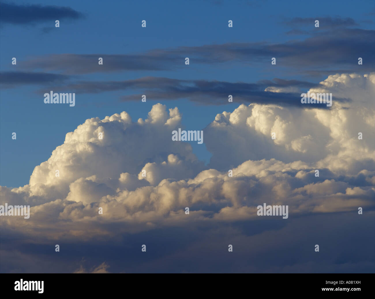 Natural storm clouds hi-res stock photography and images - Alamy