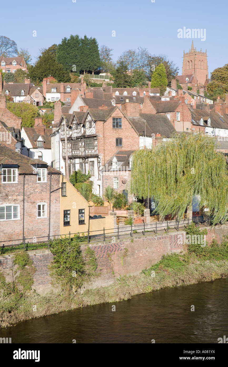 River severn in shropshire hi-res stock photography and images - Alamy