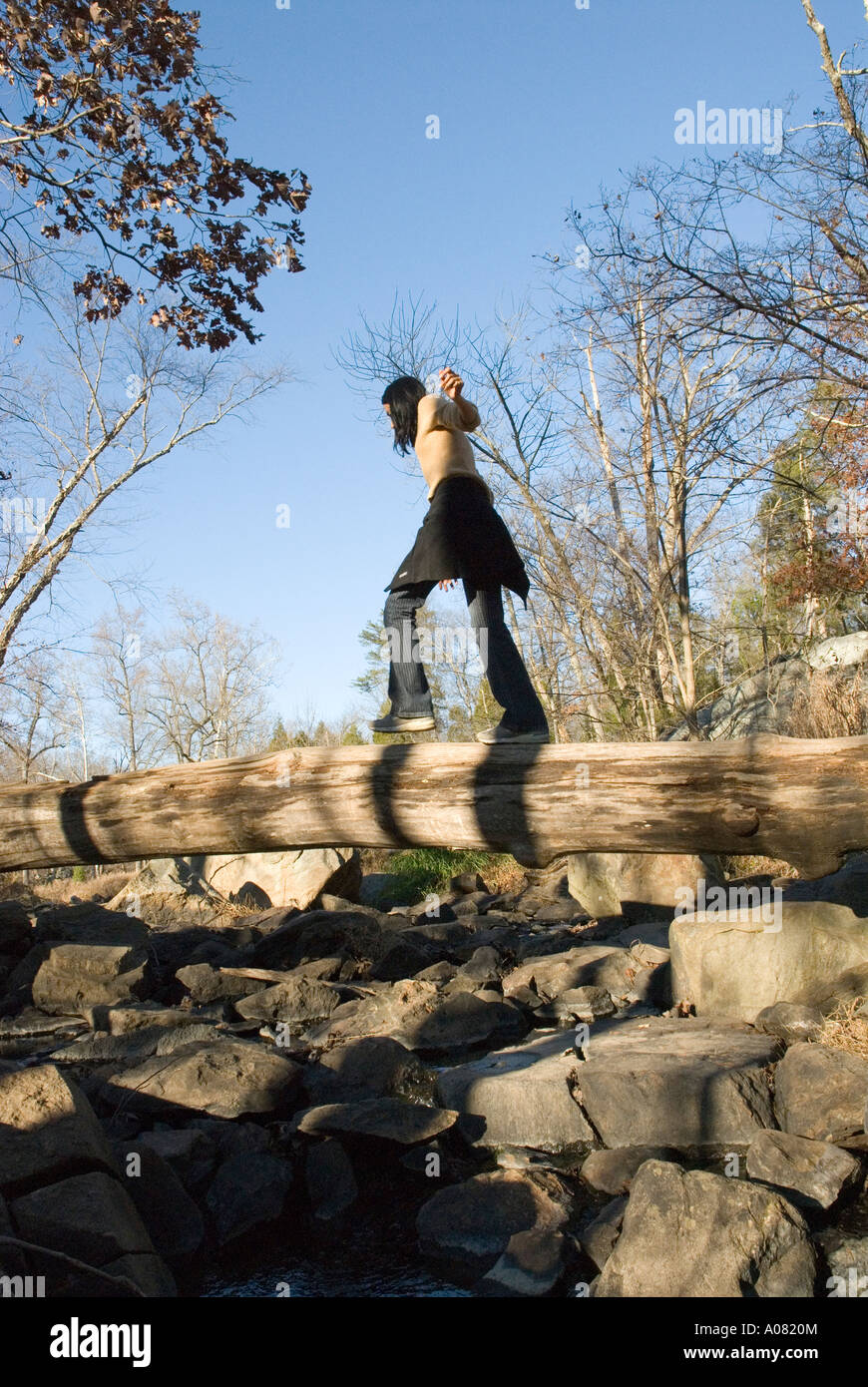 Billy goat trail great falls hi-res stock photography and images - Alamy