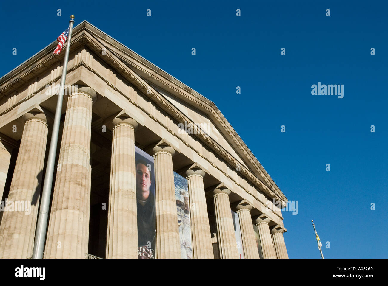 Exterior National Portrait Gallery Smithsonian American Art Museum ...