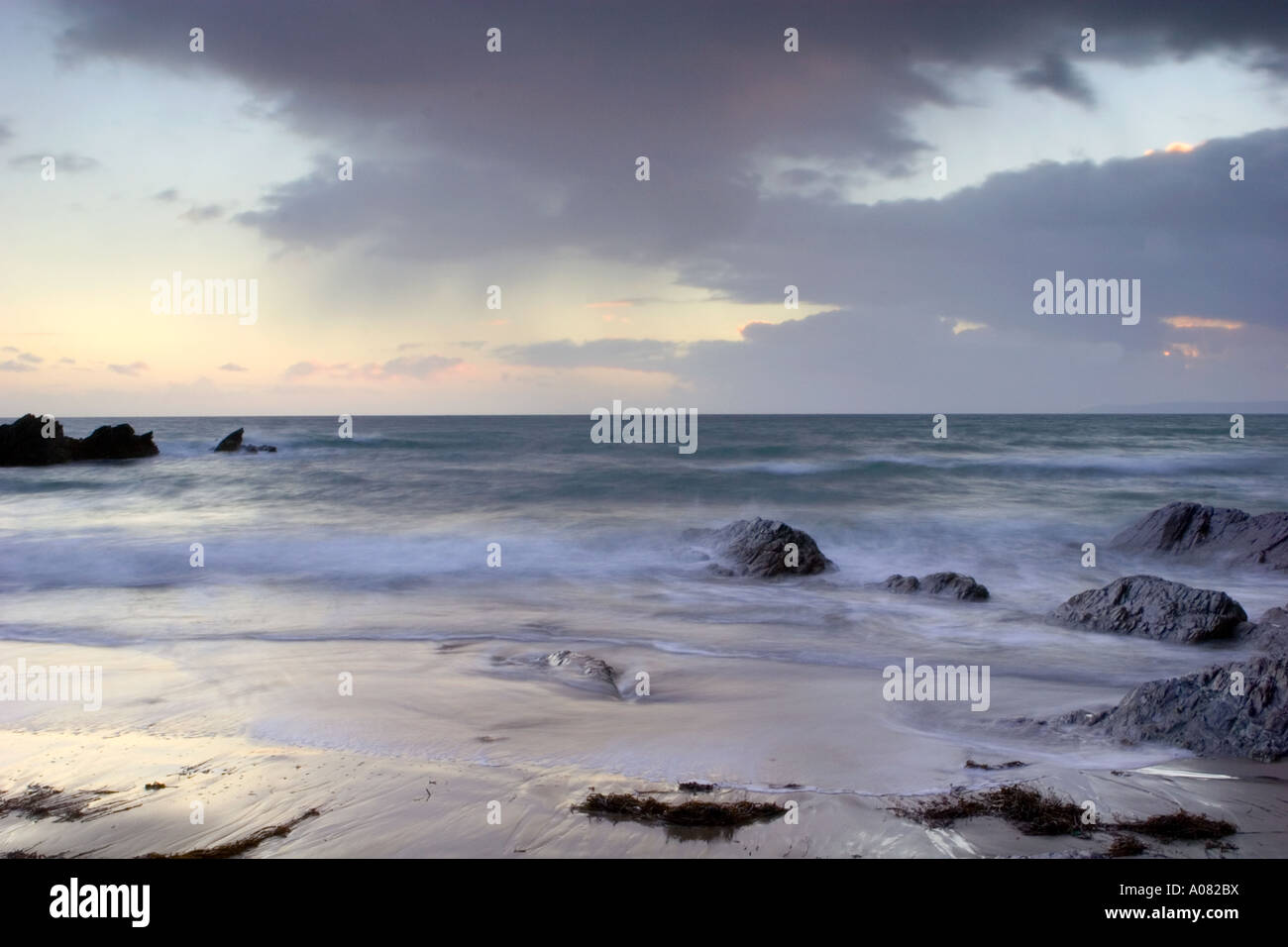 Sharrow beach hi-res stock photography and images - Alamy