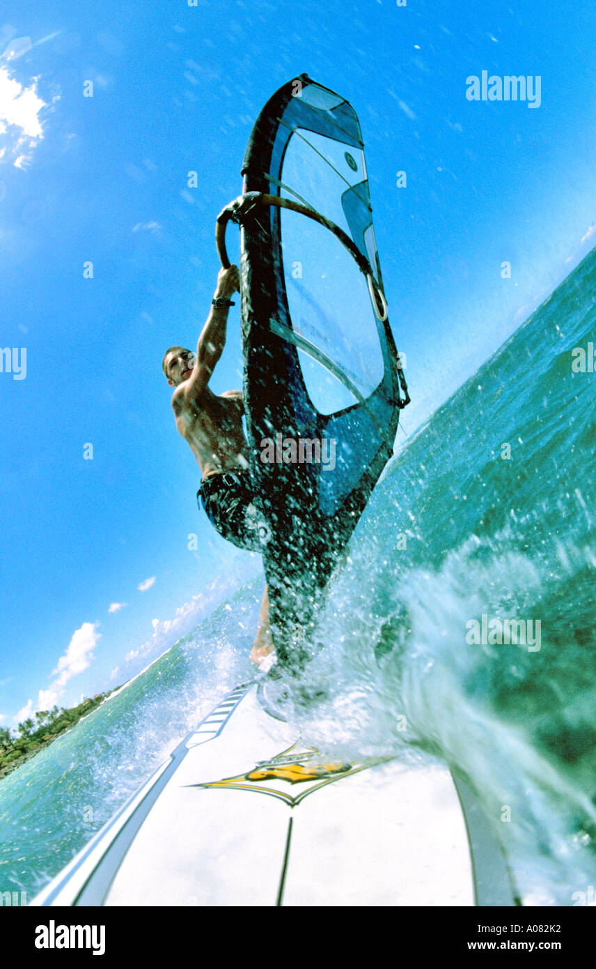 Fish eye bild hi-res stock photography and images - Alamy