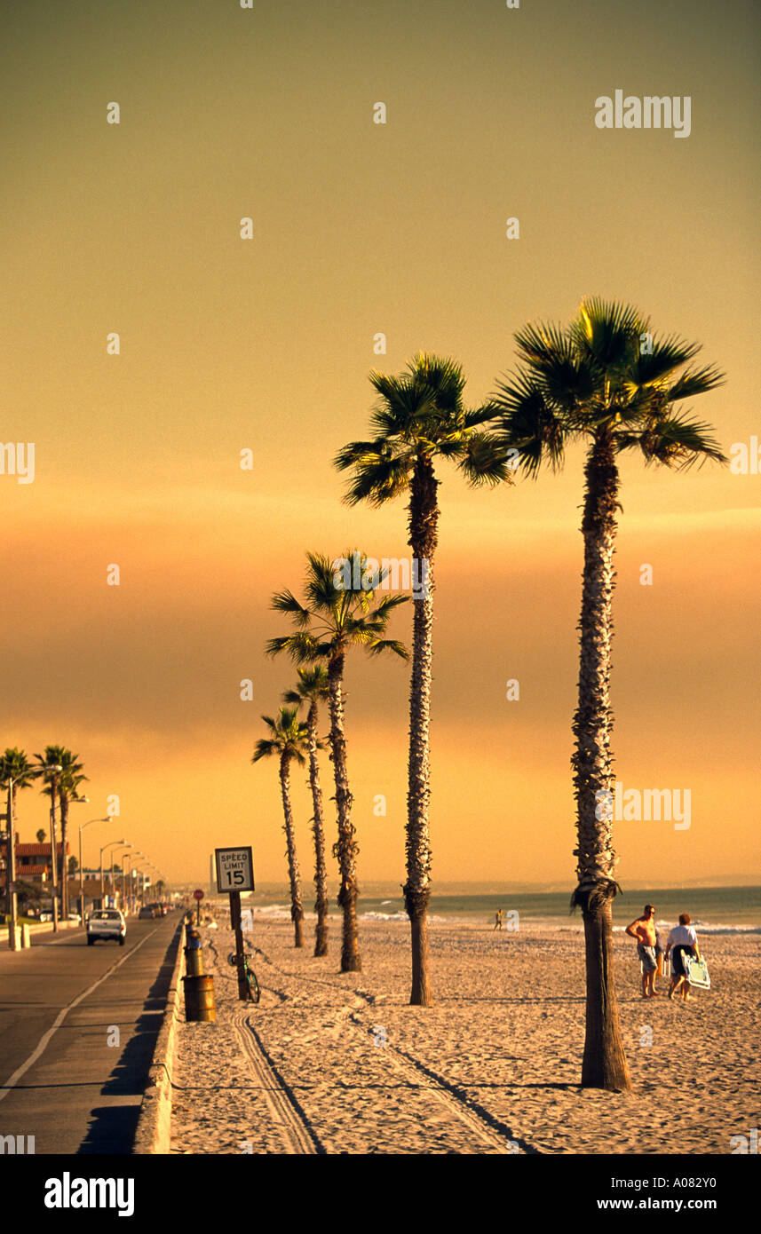 south of Los Angeles L.A Stock Photo - Alamy