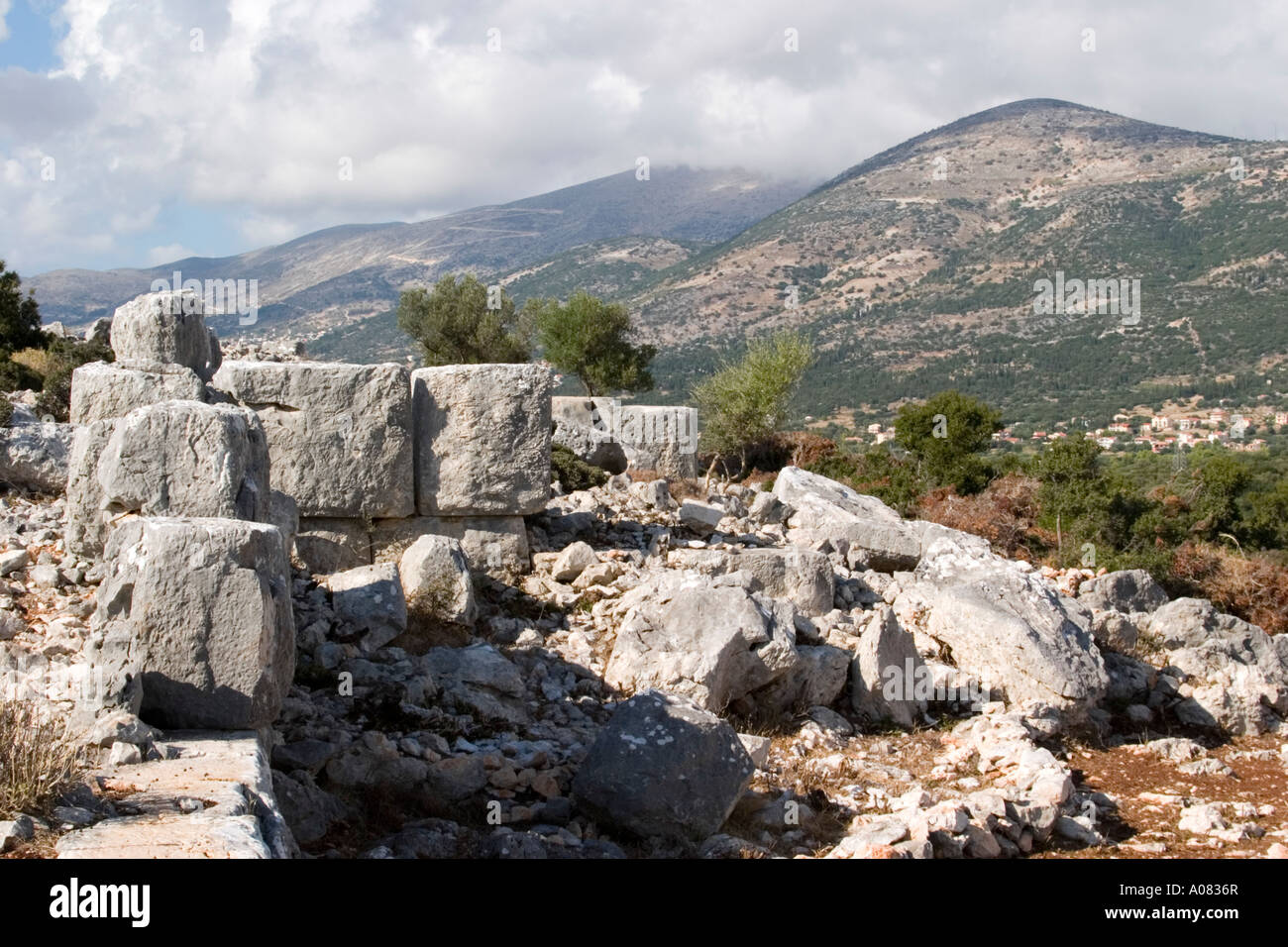 Ancient krani hi-res stock photography and images - Alamy