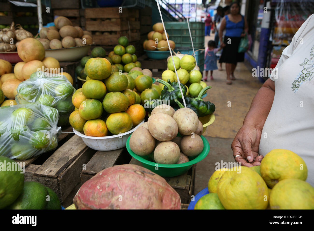 Oxkutzcab, yucatan, mexico hi-res stock photography and images - Alamy