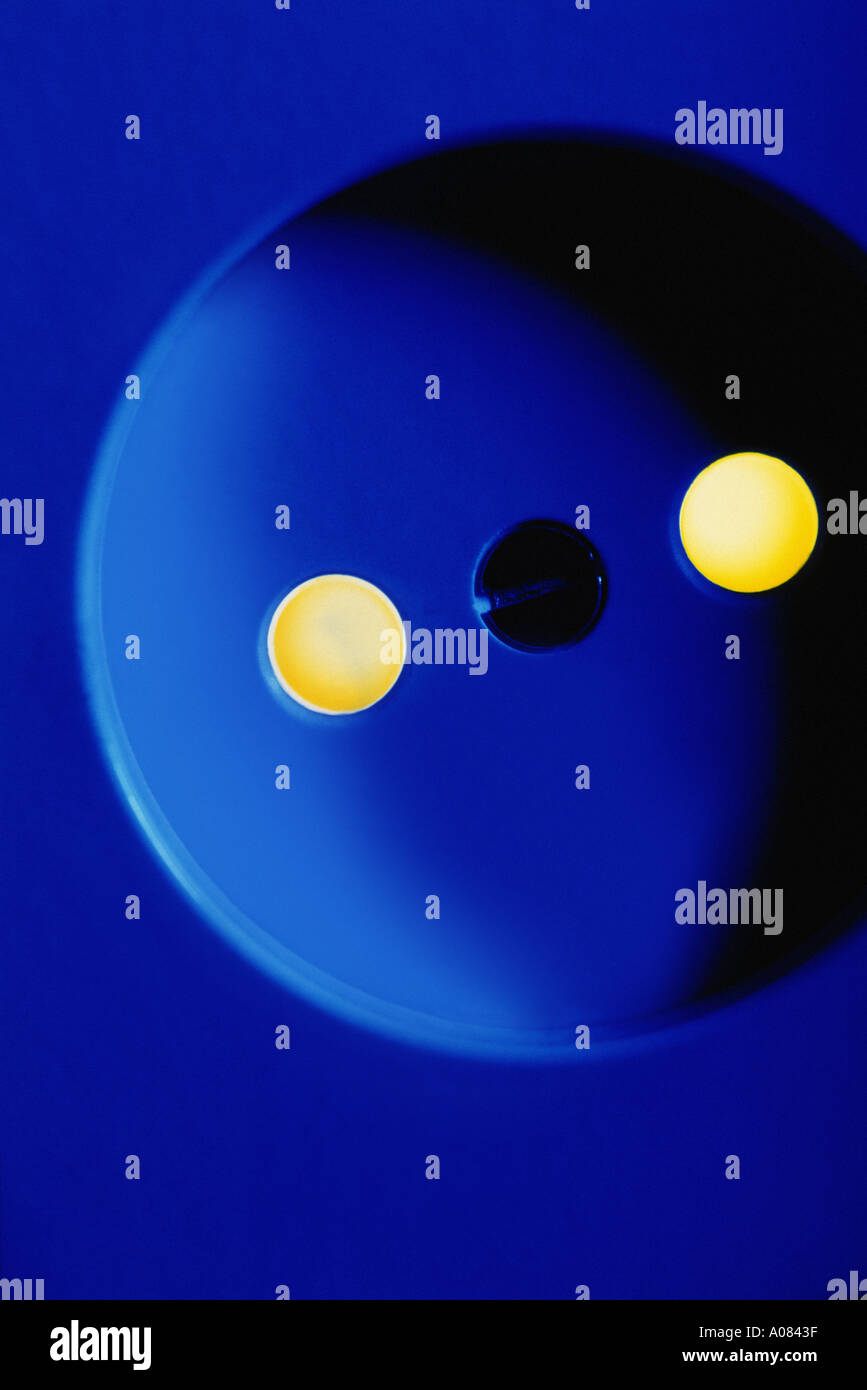 ELECTRIC PLUG AND SWITCH Stock Photo - Alamy