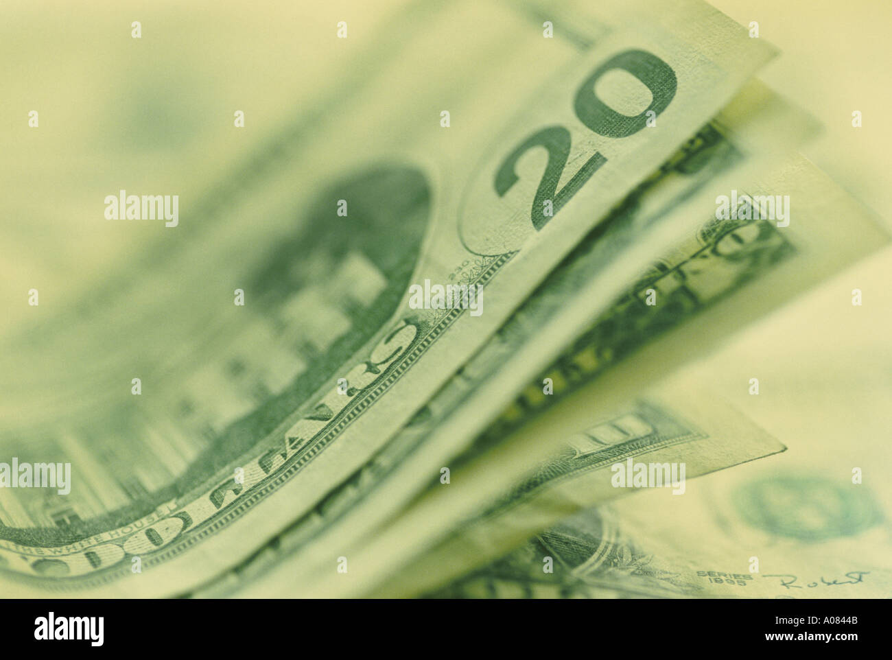 US DOLLAR BANKNOTES Stock Photo - Alamy