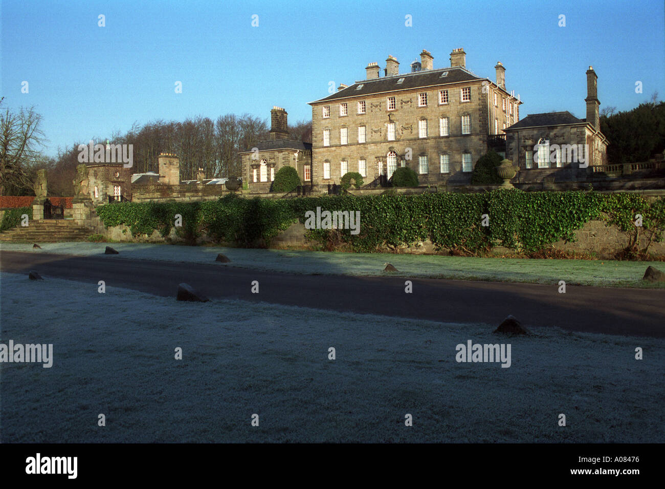 Pollock Park Glasgow Scotland Stock Photo - Alamy