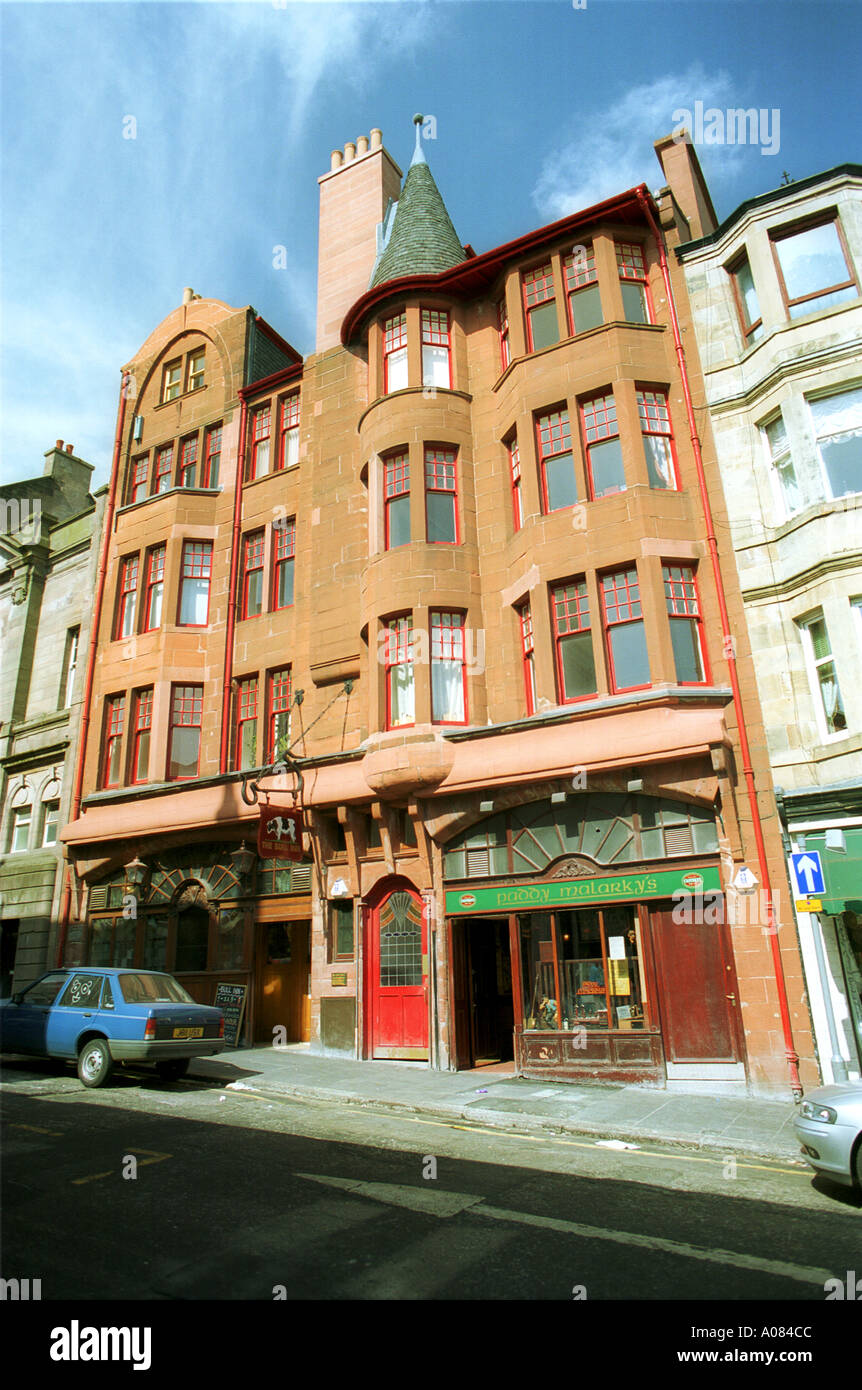 Paisley pub hi-res stock photography and images - Alamy