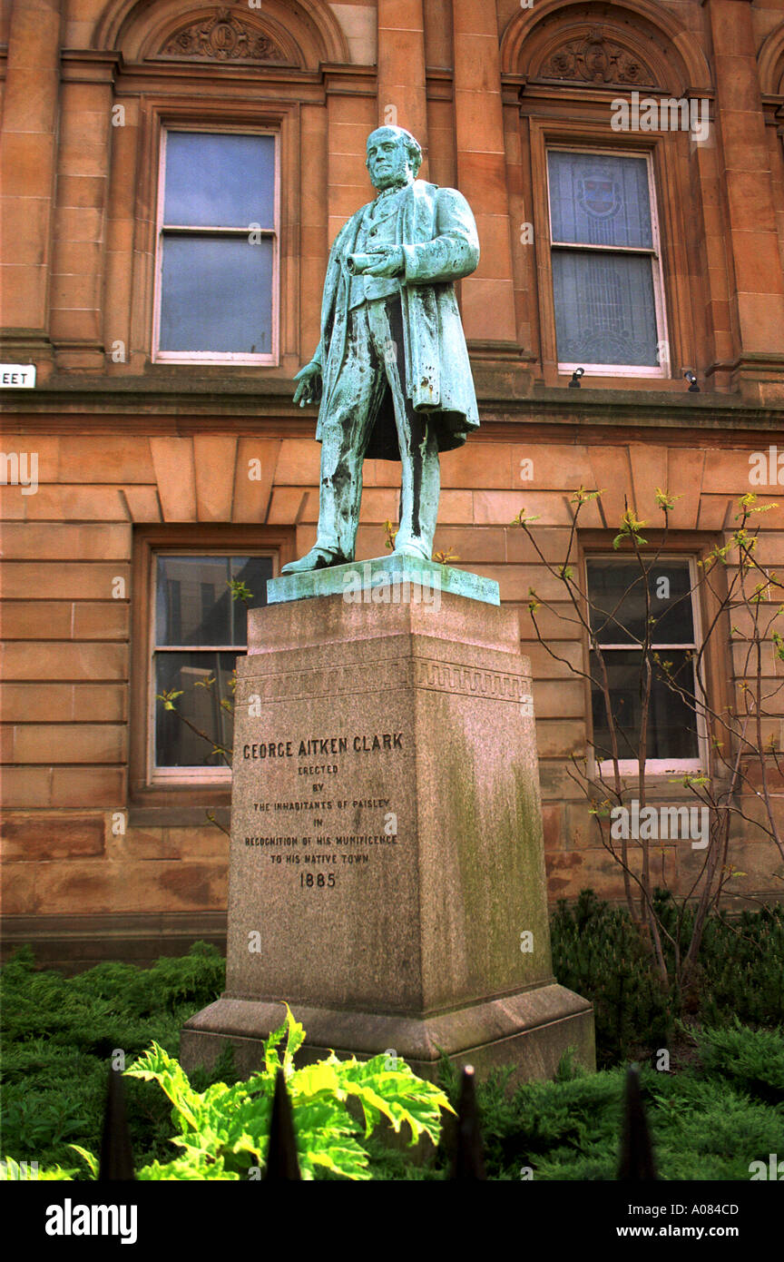 George aitken hi-res stock photography and images - Alamy