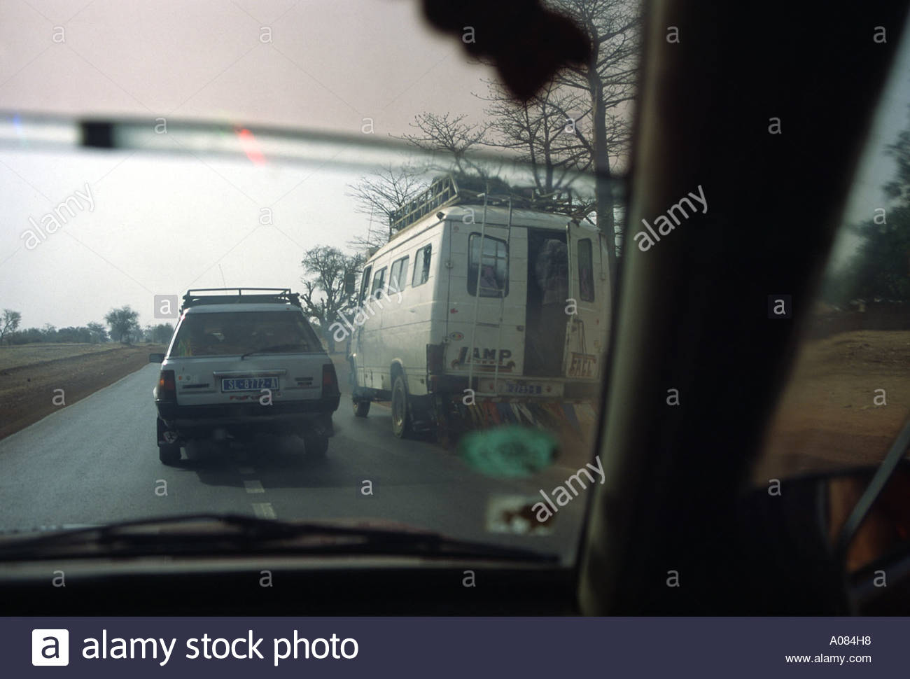 Overtaking Car Stock Photos & Overtaking Car Stock Images - Alamy