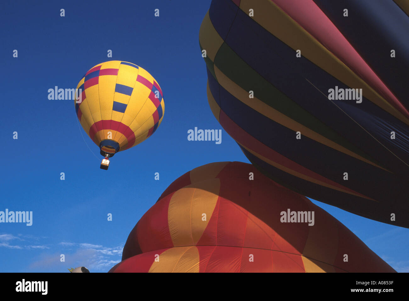 Ballooning joy hi-res stock photography and images - Alamy
