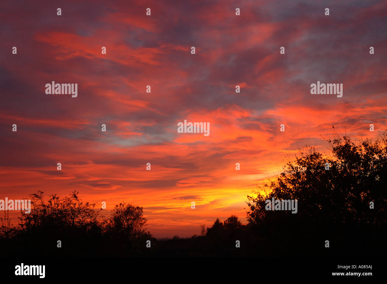 Set aglow hi-res stock photography and images - Alamy