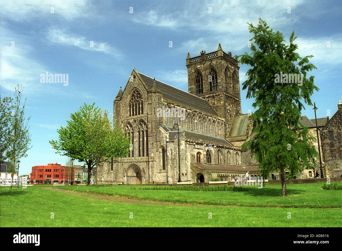 Paisley scotland hi-res stock photography and images - Alamy