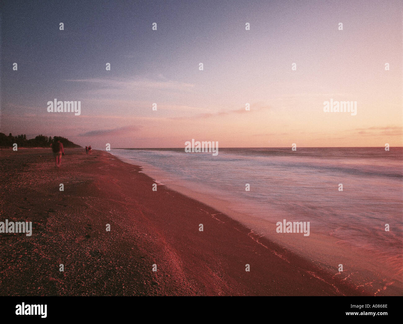 Captiva sunset hi-res stock photography and images - Alamy