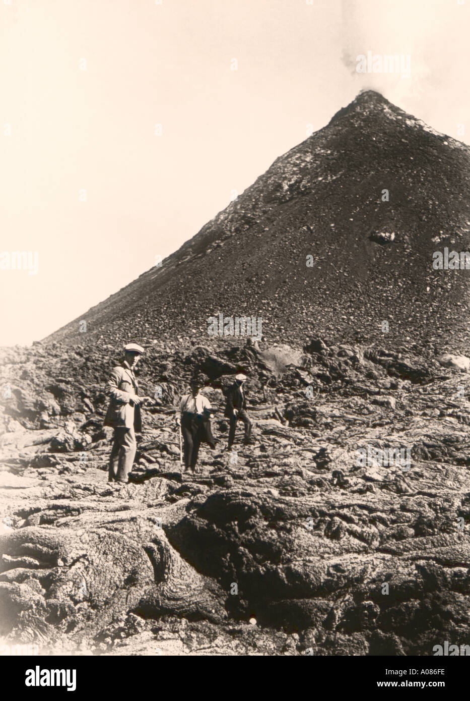 Vesuv Eruption High Resolution Stock Photography and Images - Alamy