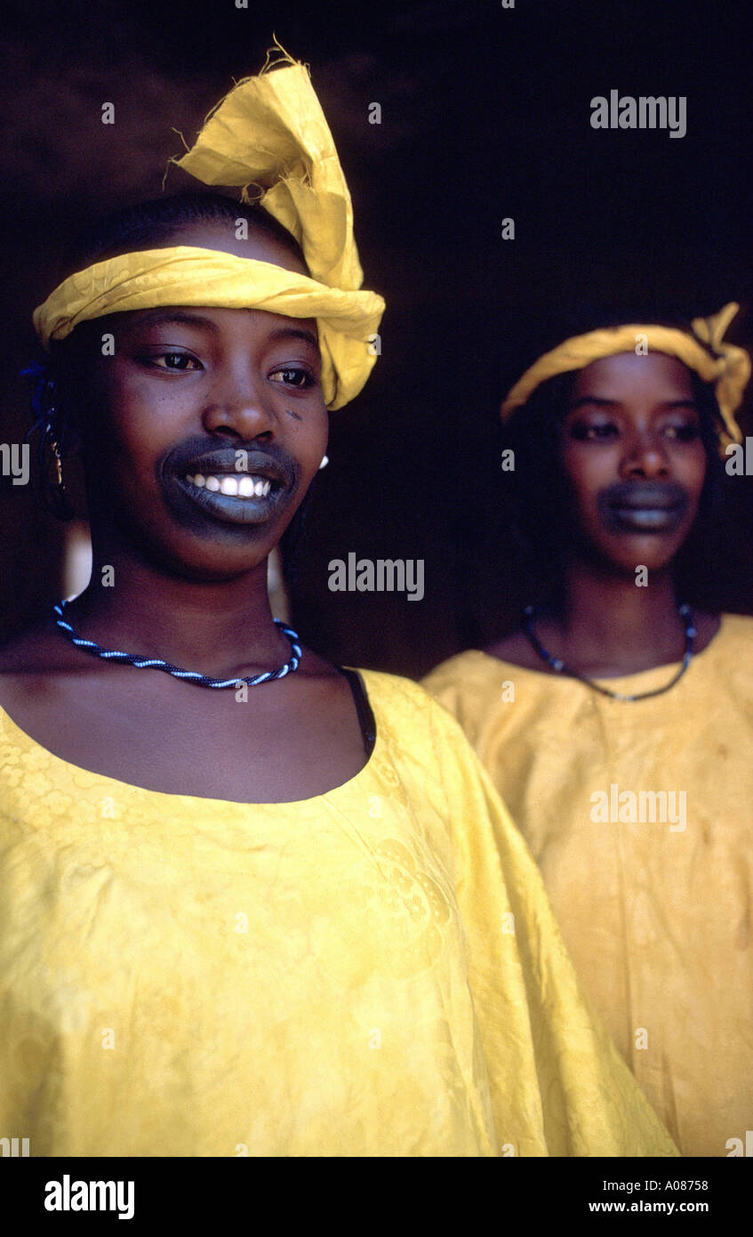 women in Mali Africa Stock Photo - Alamy