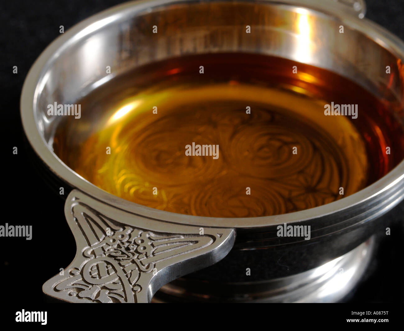 The quaich hi-res stock photography and images - Alamy