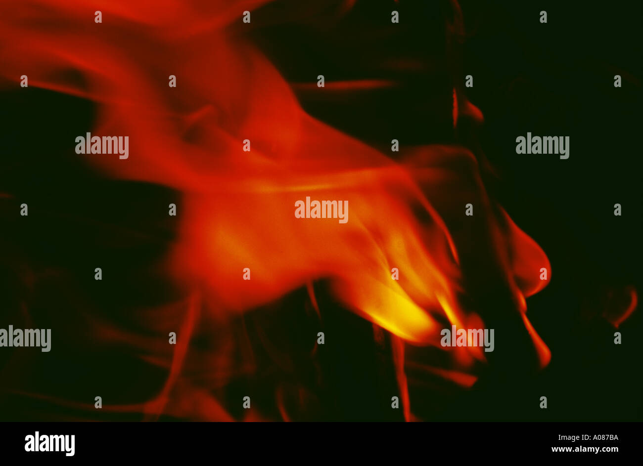 fire burning flames Stock Photo - Alamy