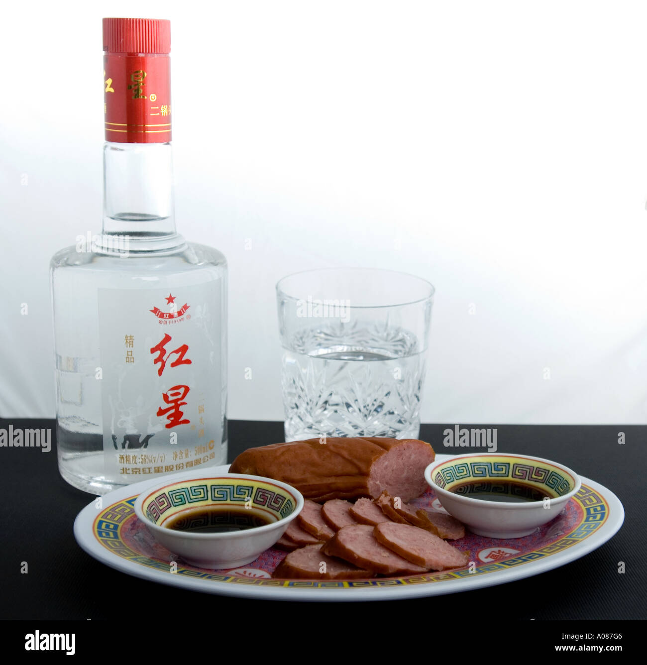 Harbin red sausage hi-res stock photography and images - Alamy