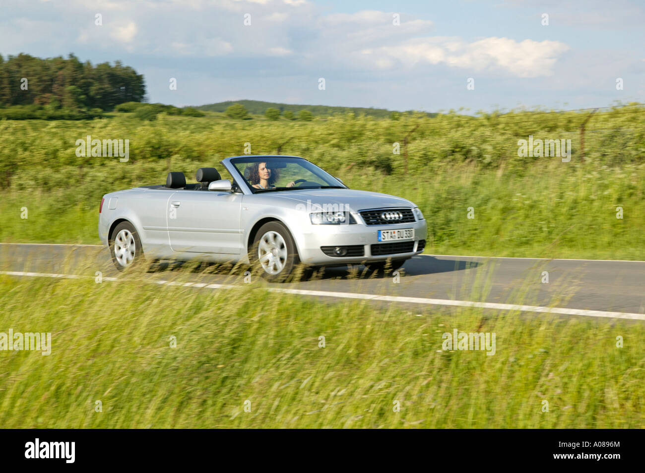 A1 Audi A7 Convertible