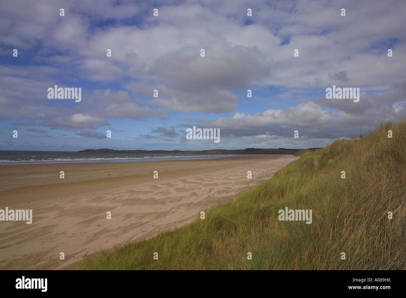 Malltraeth bay hi-res stock photography and images - Alamy