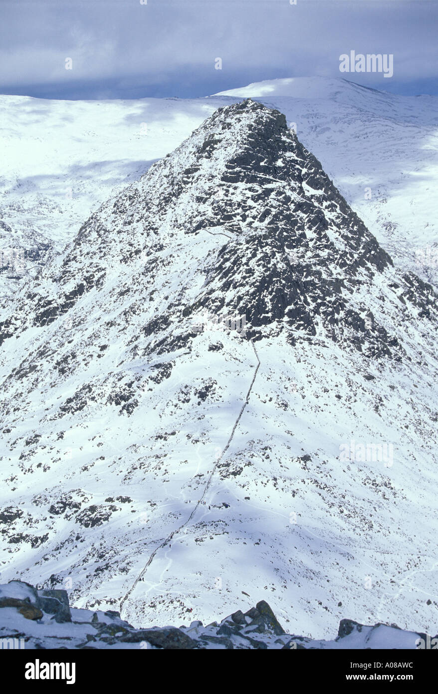 Tryfan stones hi-res stock photography and images - Alamy