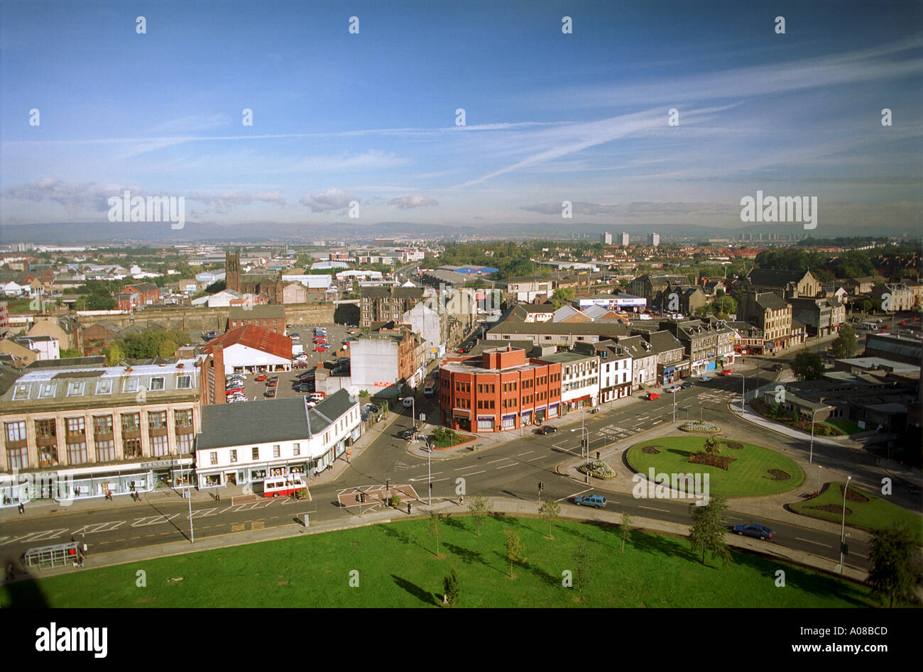 Paisley scotland shops hi-res stock photography and images - Alamy